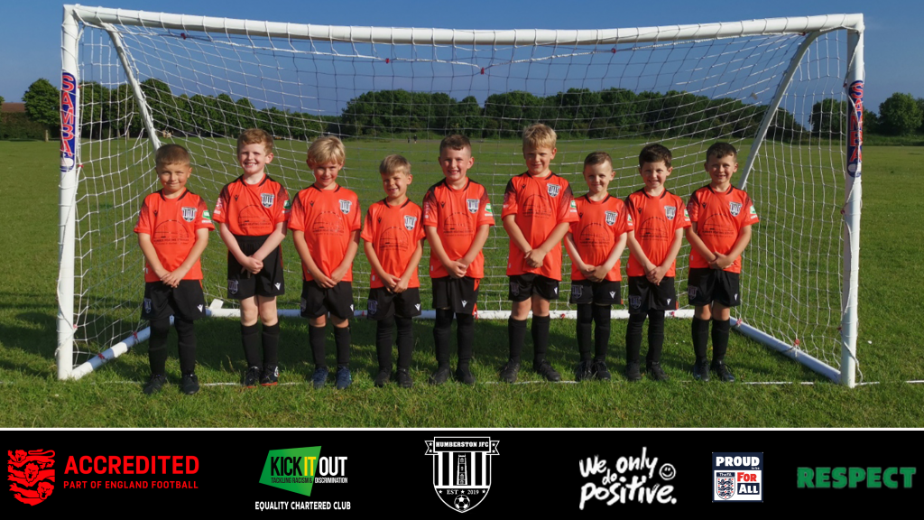 Humberston JFC Teams – Humberston JFC