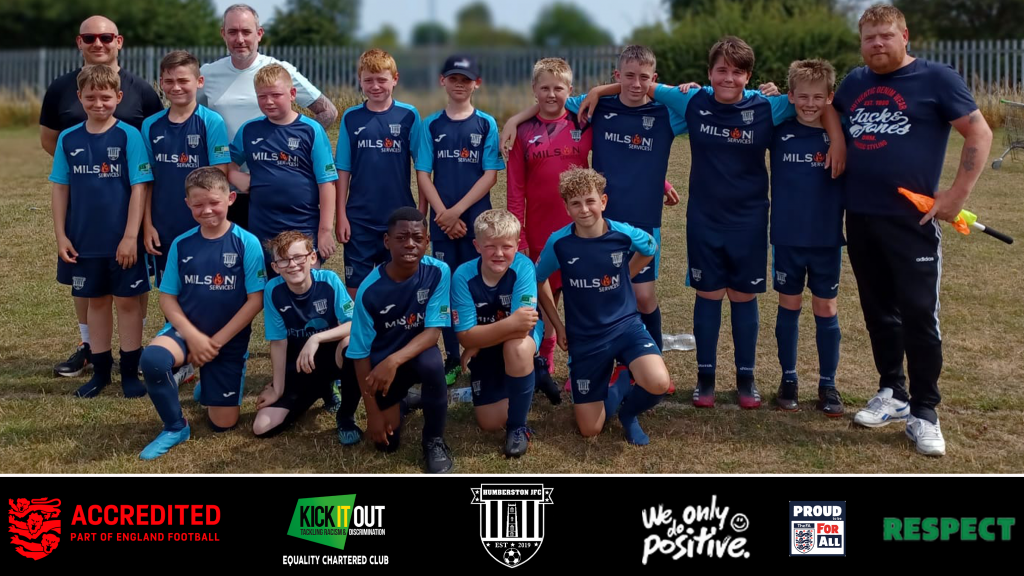 Humberston JFC Teams – Humberston JFC