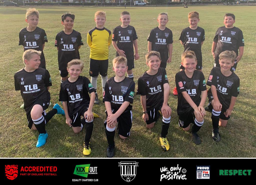 Humberston JFC Teams – Humberston JFC