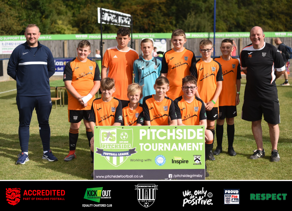 Humberston JFC Teams – Humberston JFC