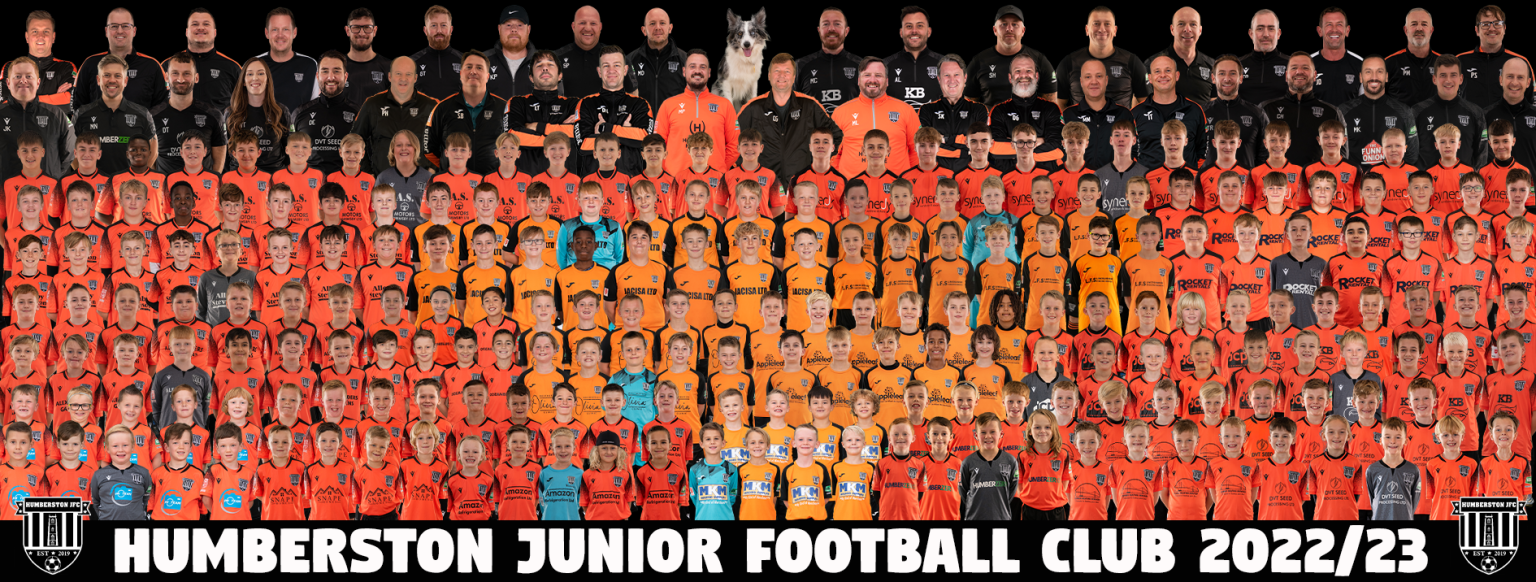 Contact – Humberston JFC