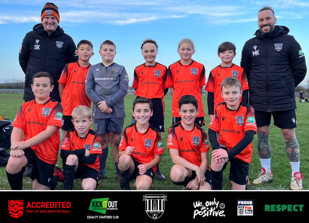 Humberston JFC – Humberston JFC