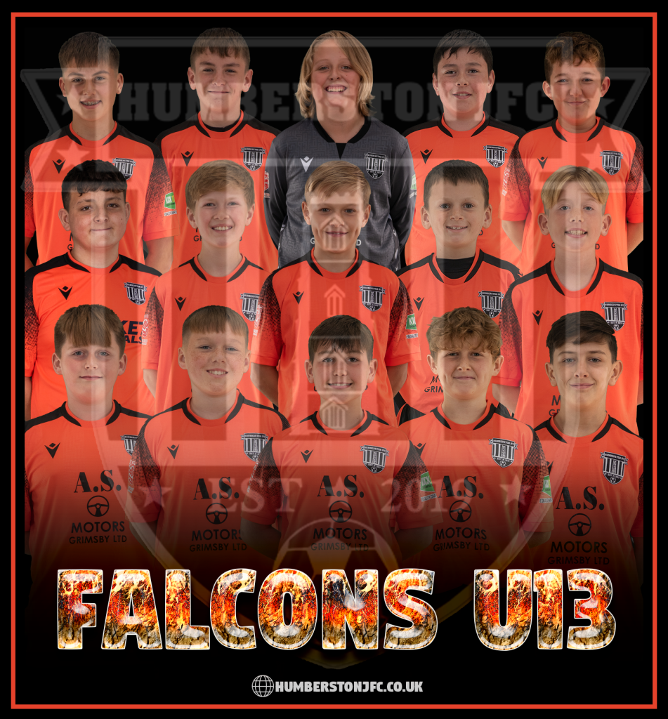 Humberston JFC Teams – Humberston JFC