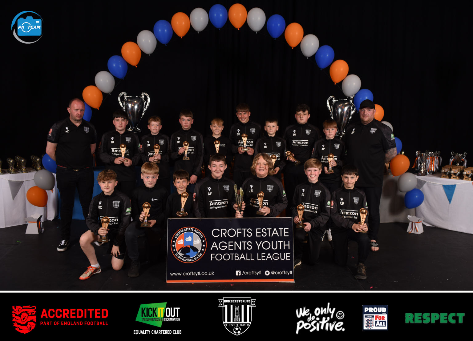 Humberston JFC – Youth Football Club based in Grimsby, NE Lincs