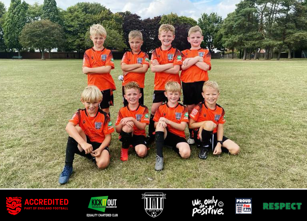 Humberston JFC Teams – Humberston JFC