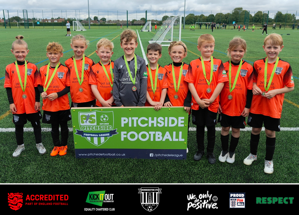 Humberston JFC Teams – Humberston JFC