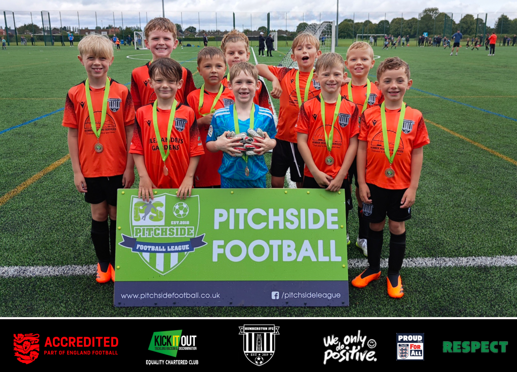 Humberston JFC Teams – Humberston JFC